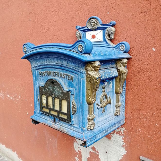 La Strada Romantica on the road – Abbiamo piedi Non radici